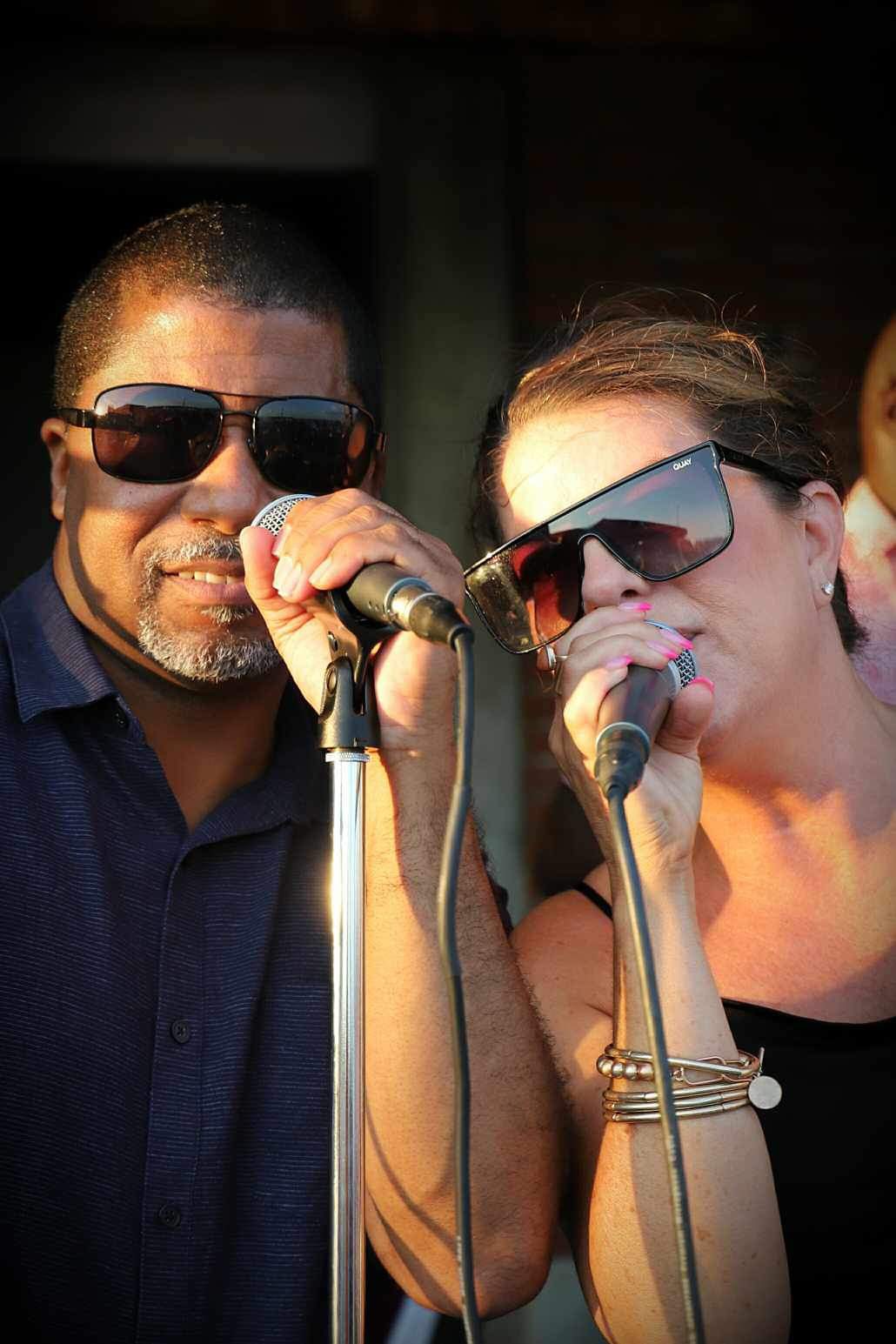 DownCity Band to rock King Park Gazebo this Sunday - What's Up Newp