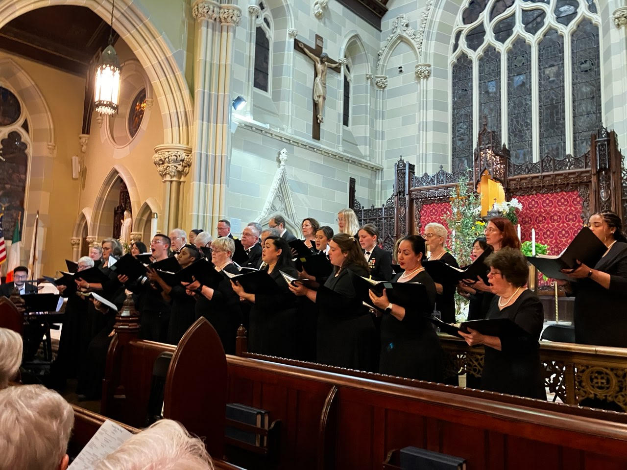 Notes: Newport Navy Chorus seeks new singers for upcoming season - What ...