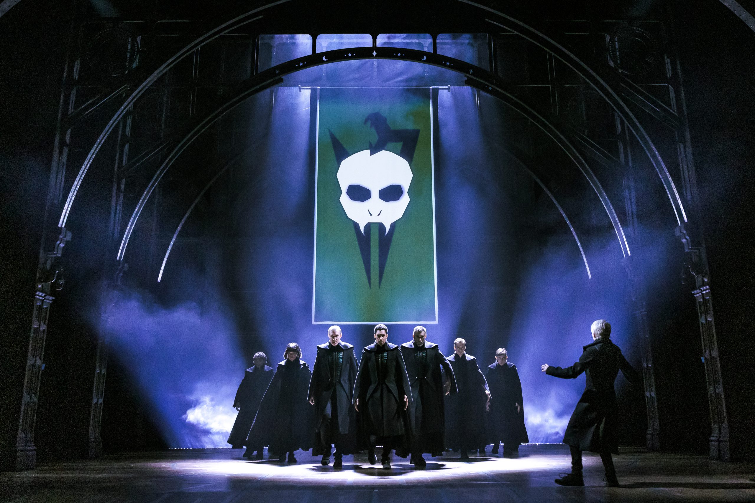 Cursed Child 1 - What's Up Newp