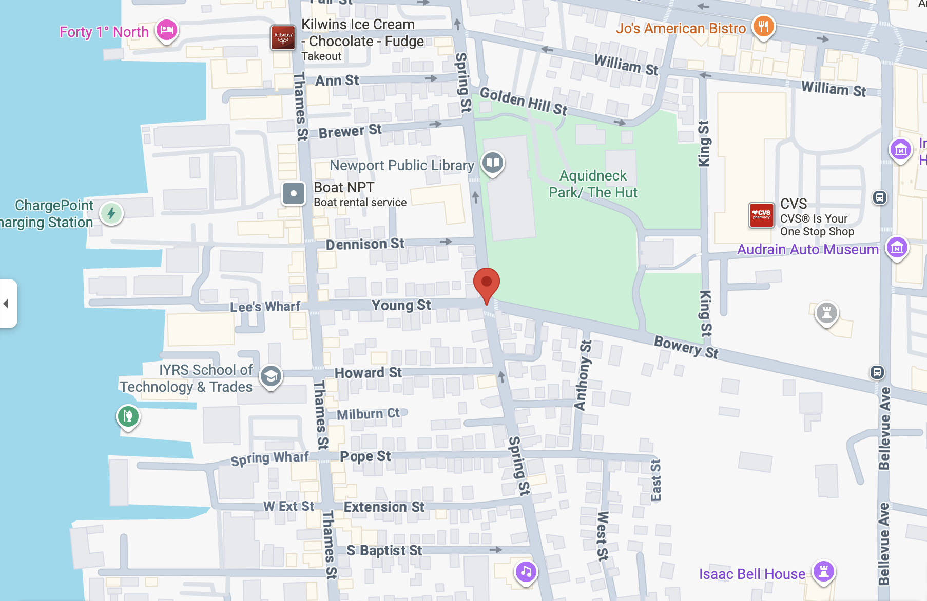 New three-way stop sign coming to Newport intersection Thursday - What ...