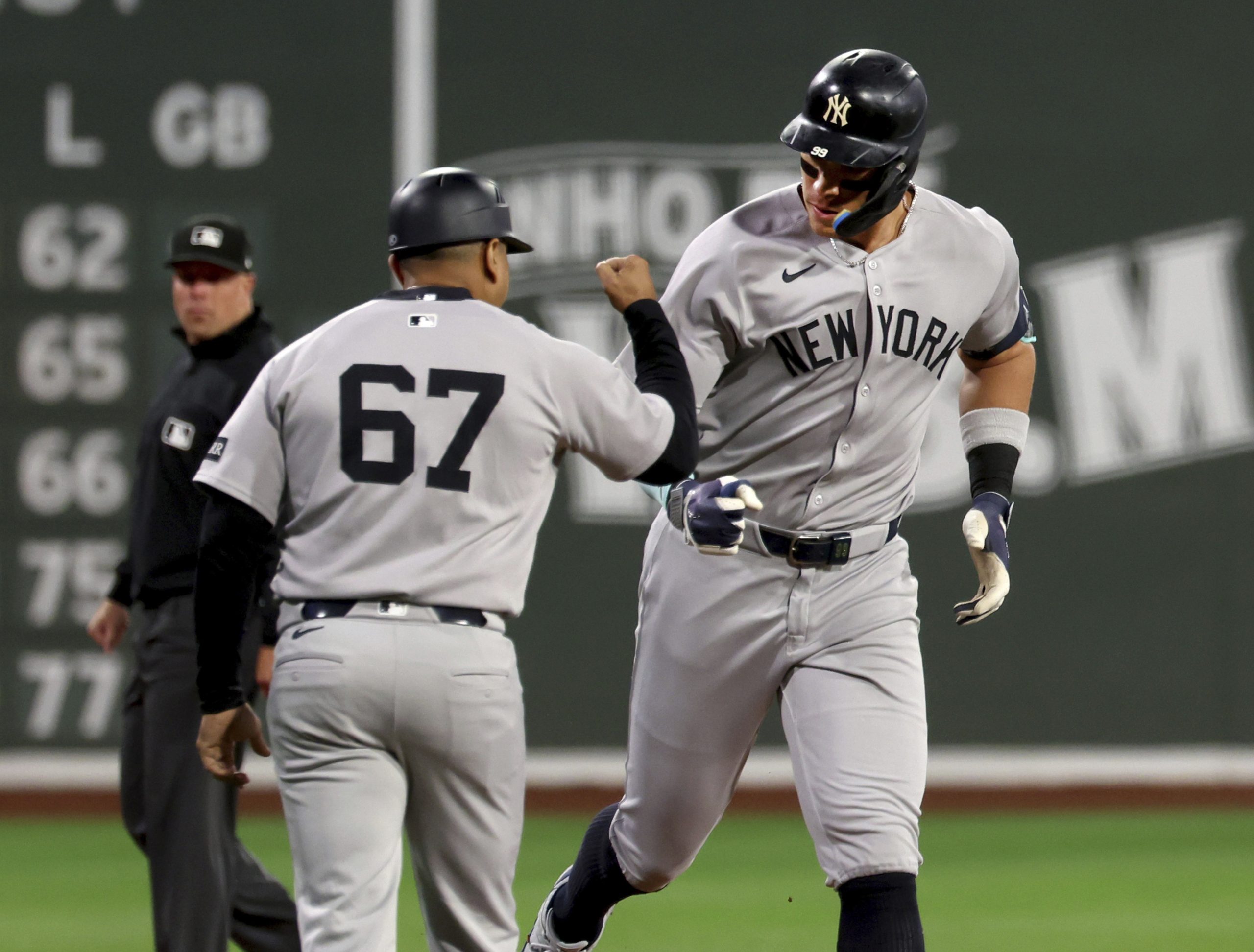 Yankees Red Sox Baseball - What's Up Newp