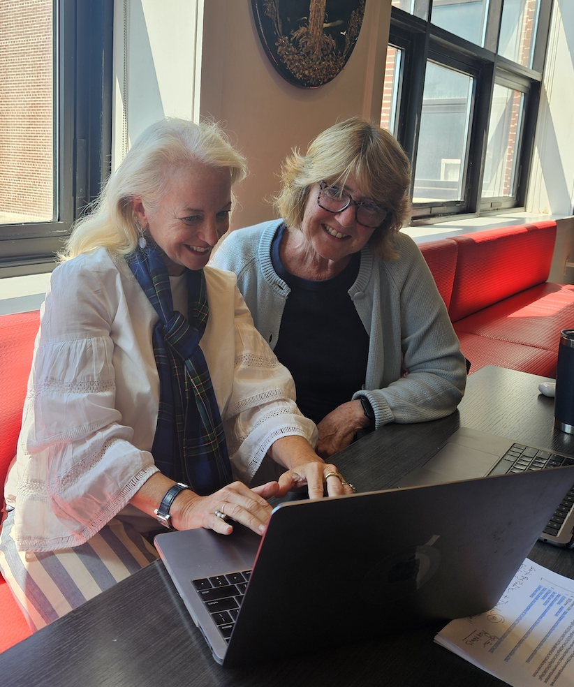 Michele Gallagher: Behind every women-led enterprise you will find a ...