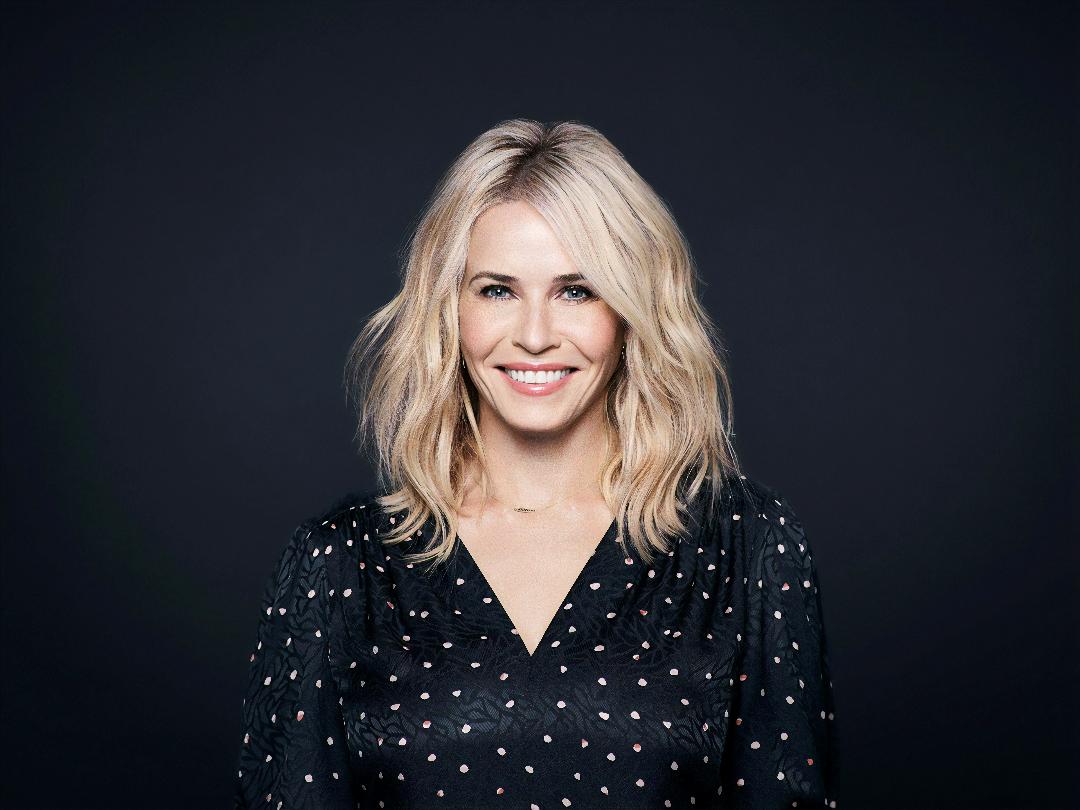 LIL RHODY Chelsea Handler - What's Up Newp