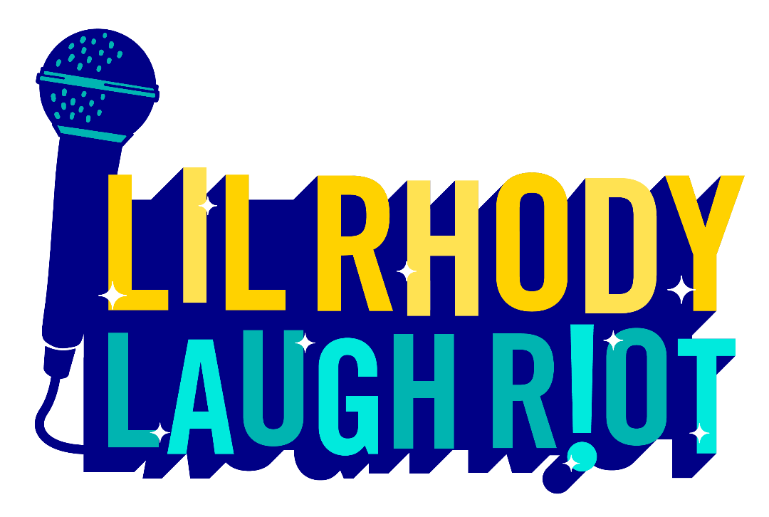 LIL RHODY Logo - What's Up Newp