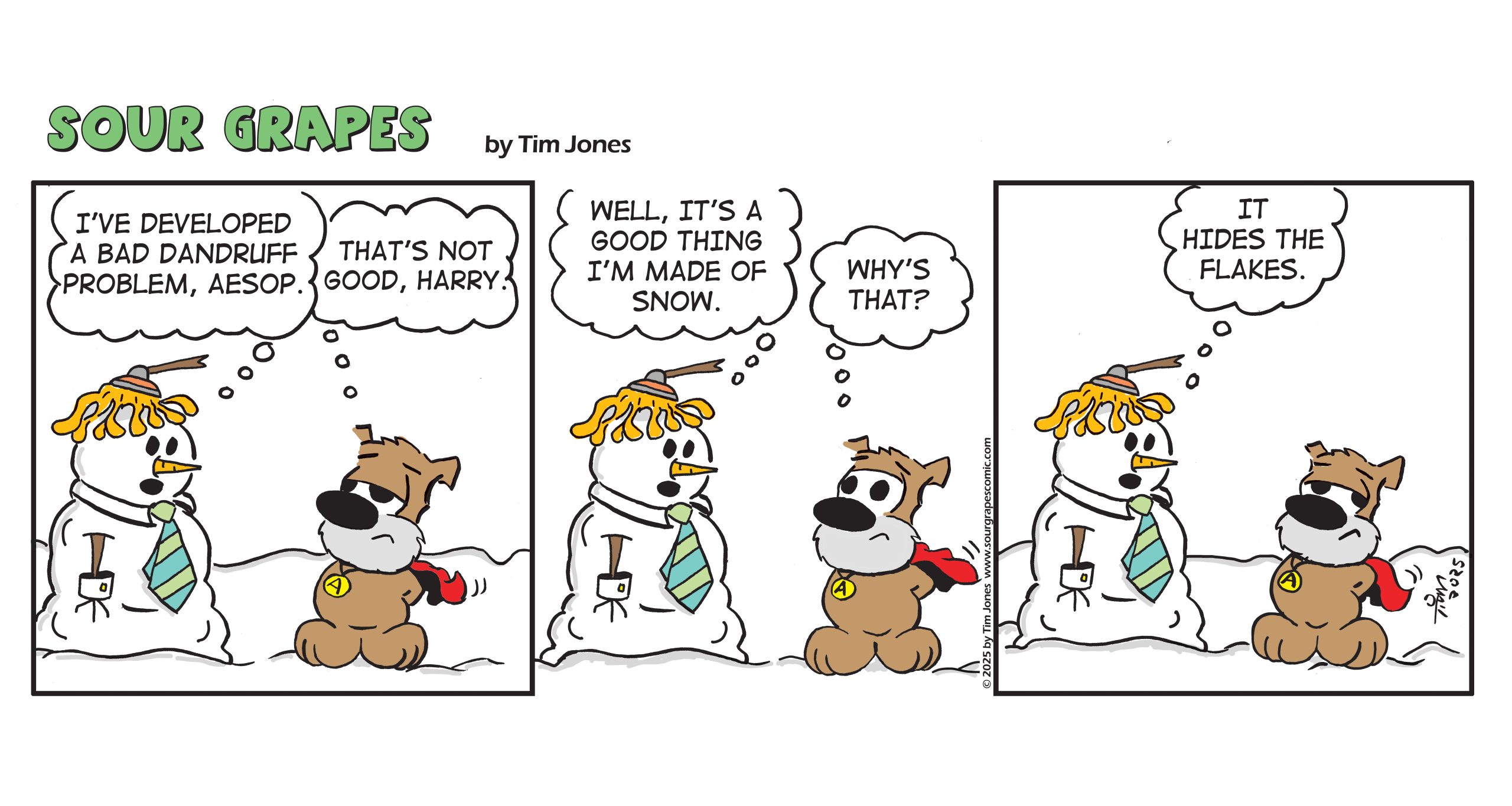 DANDRUFF_color_RGB - What's Up Newp