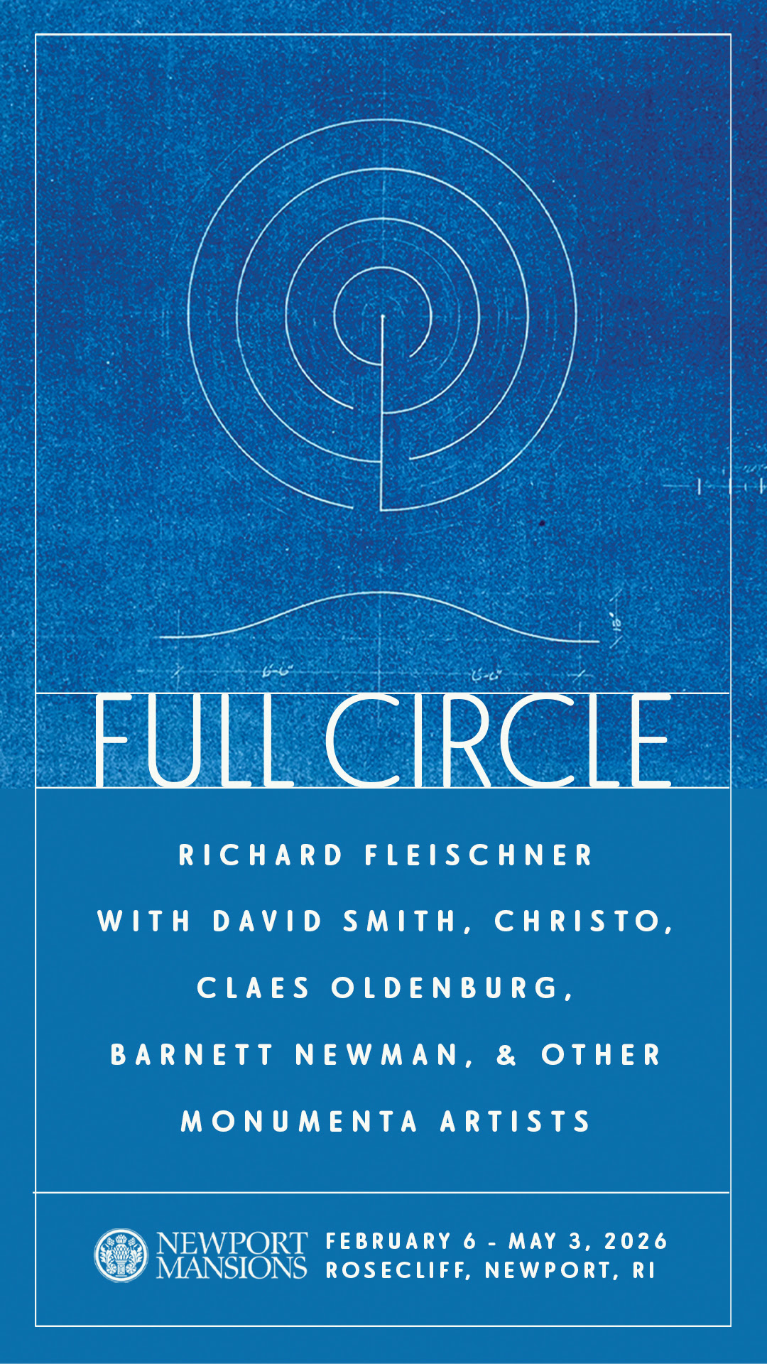 'Full Circle' exhibition to reunite Monumenta artists at Rosecliff ...