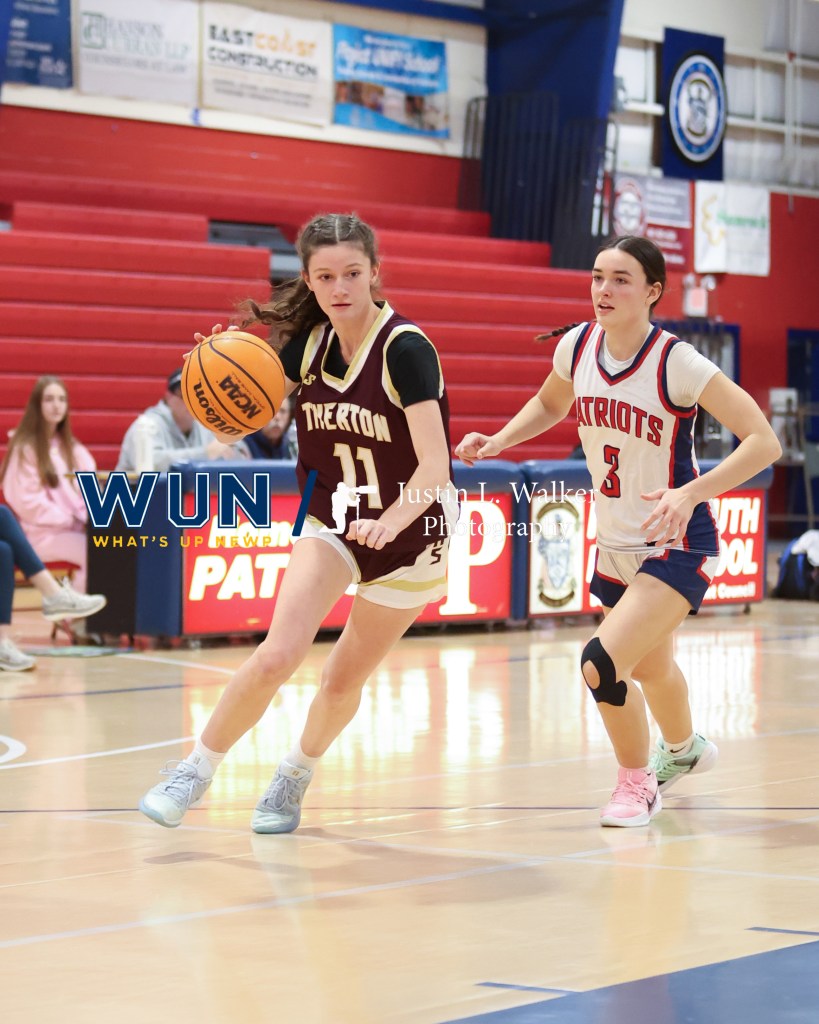 Orr, Mairs lead Portsmouth past Tiverton in girls basketball - What's ...