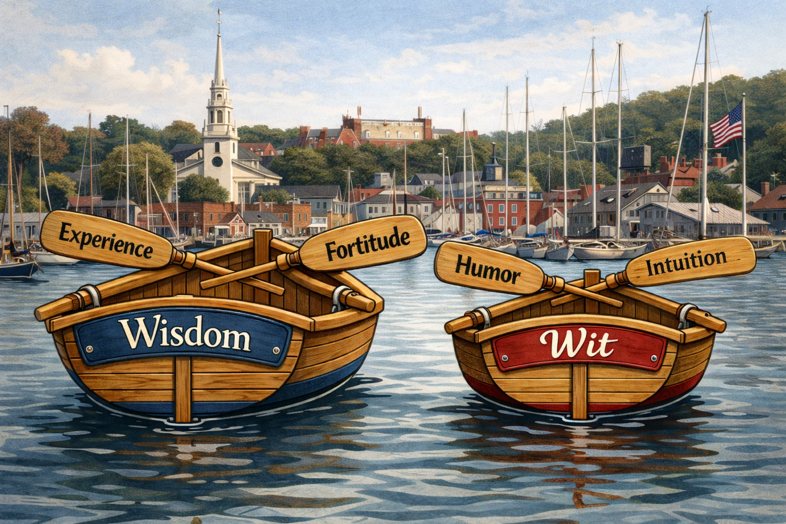 The wit and wisdom of Rhode Island women, and how they plan to navigate ...
