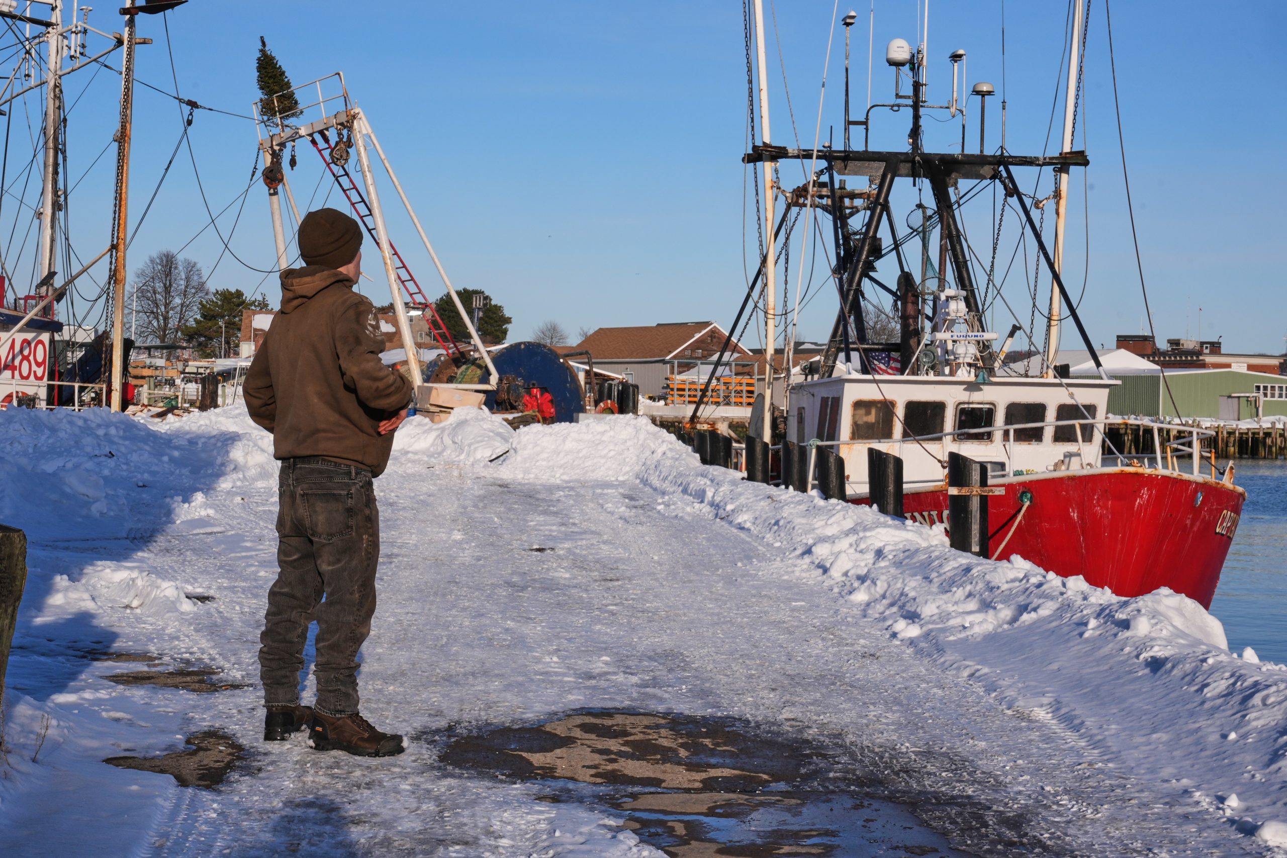Tragedy off America's oldest seaport claims 7 lives as fishing boat ...