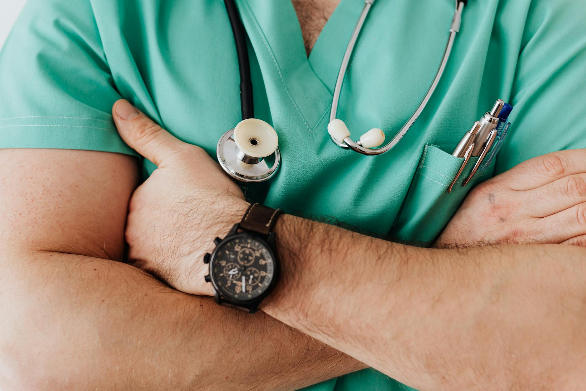 Dr. Michael Fine: What’s crazy about getting into medical school. Part ...