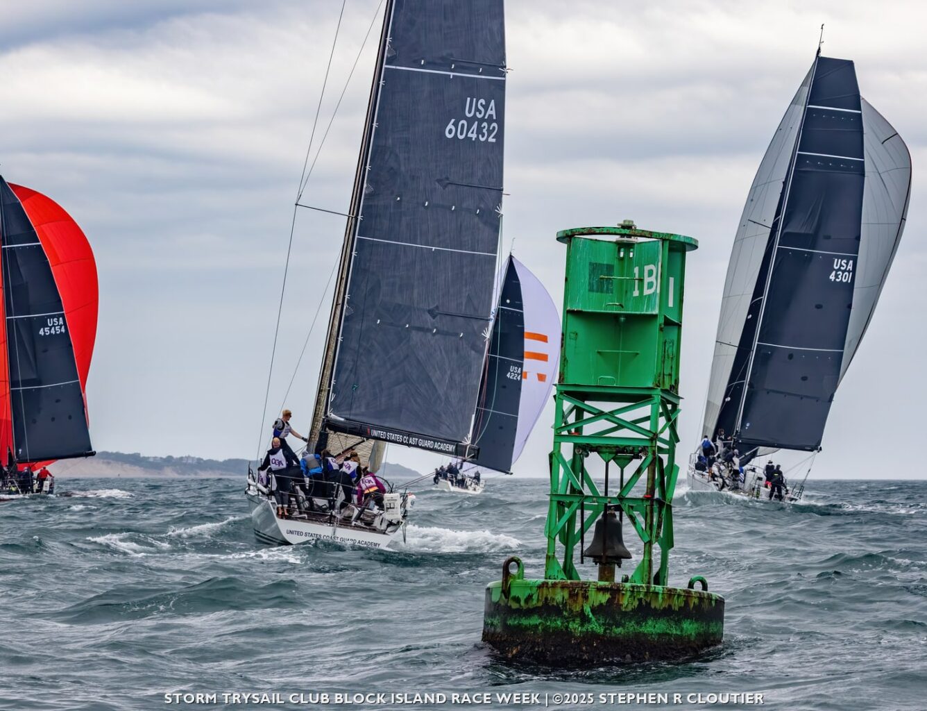 79th annual Block Island Race starts Friday with record ORC fleet ...