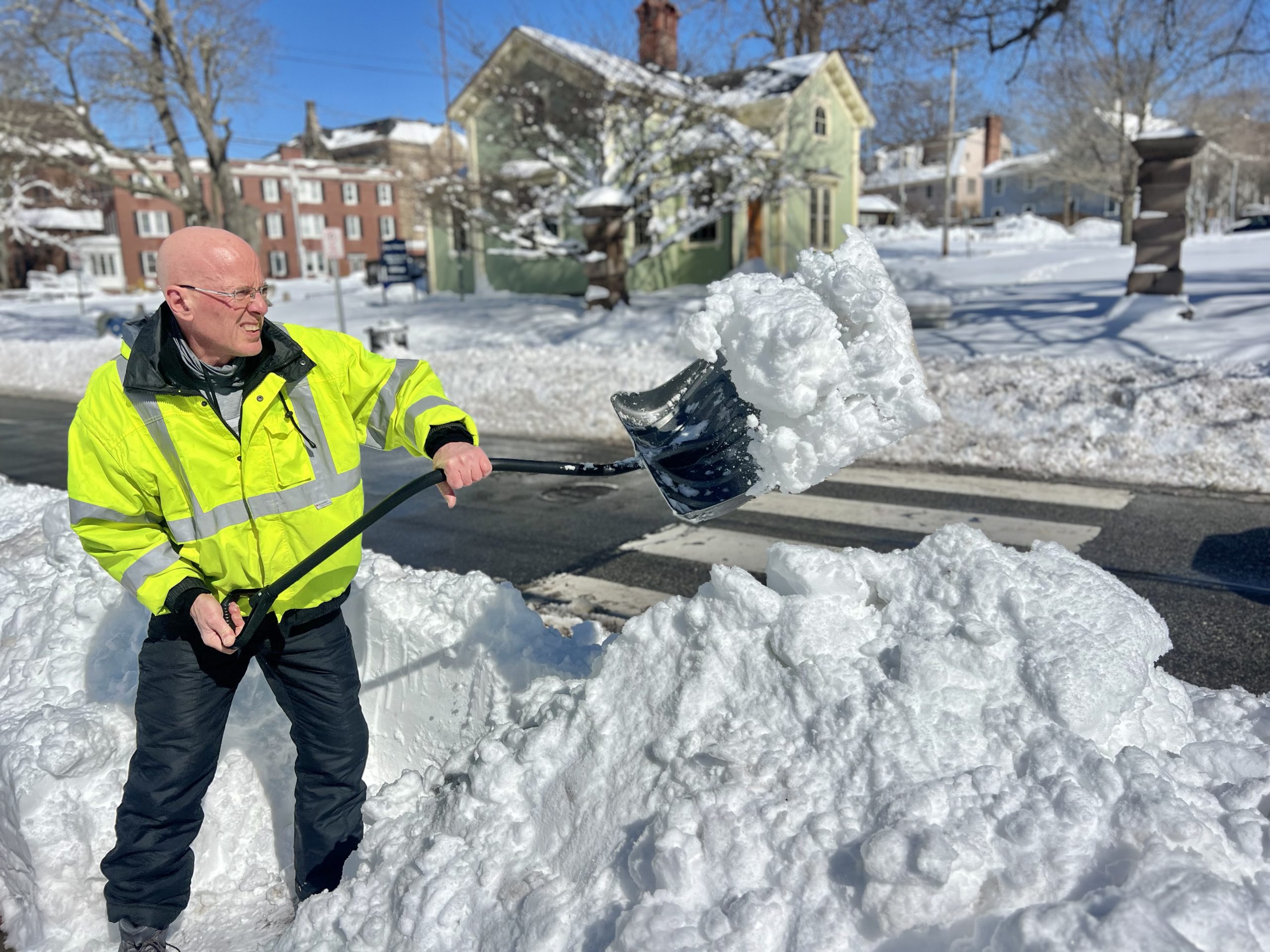 Newport's William Riccio named one of nation's top 10 public works ...