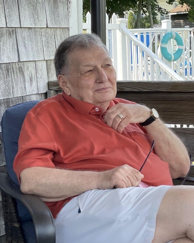Obituary: Thomas R. Nasser - What's Up Newp