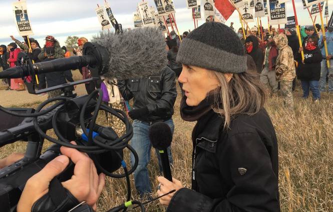 Journalist Amy Goodman to appear at The JPT for documentary screenings ...